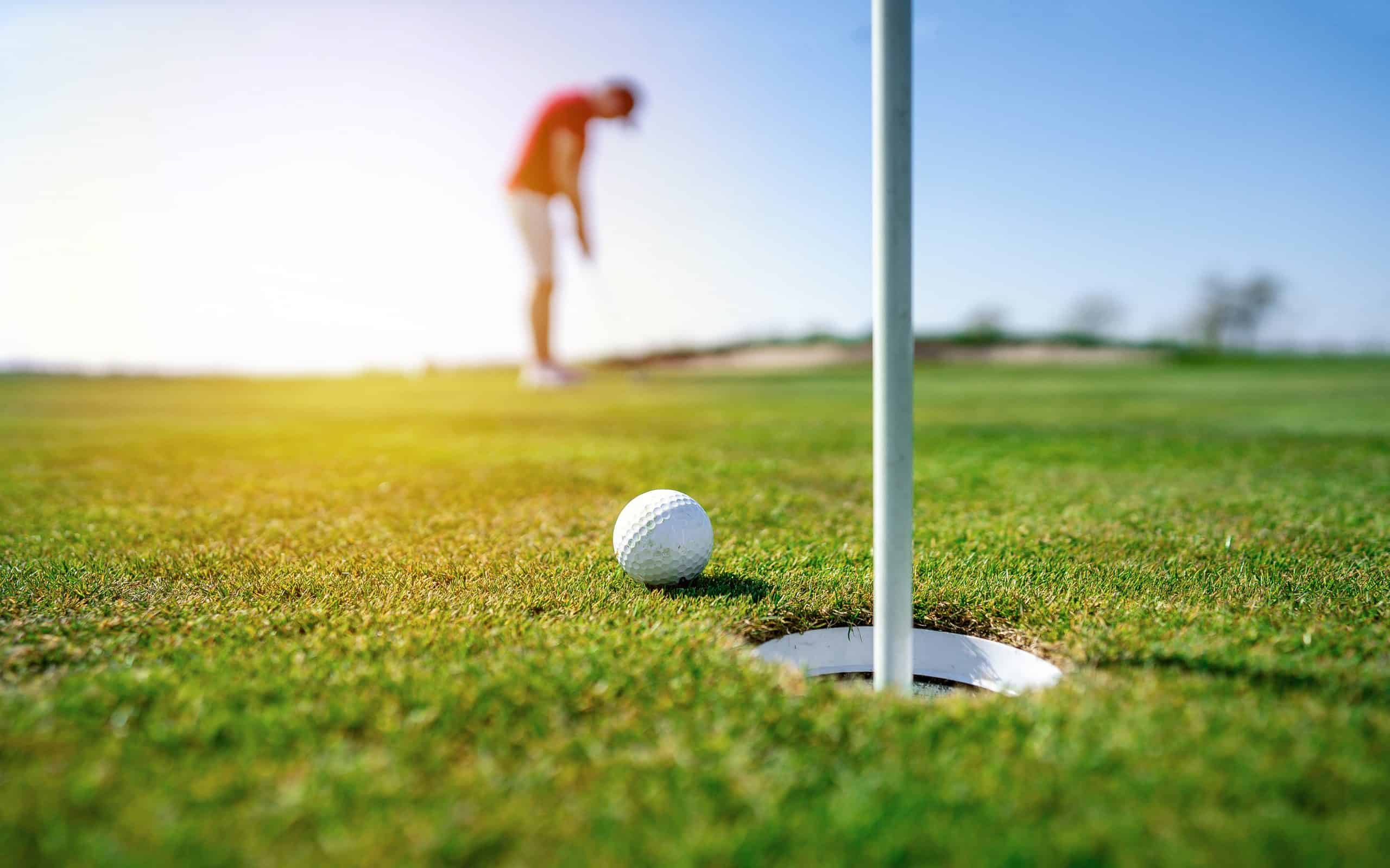 Kako začeti z golfom - Smon.si